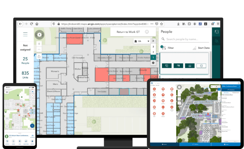 Indoor Mapping – Geographical information system (GIS) Quality Standard ...